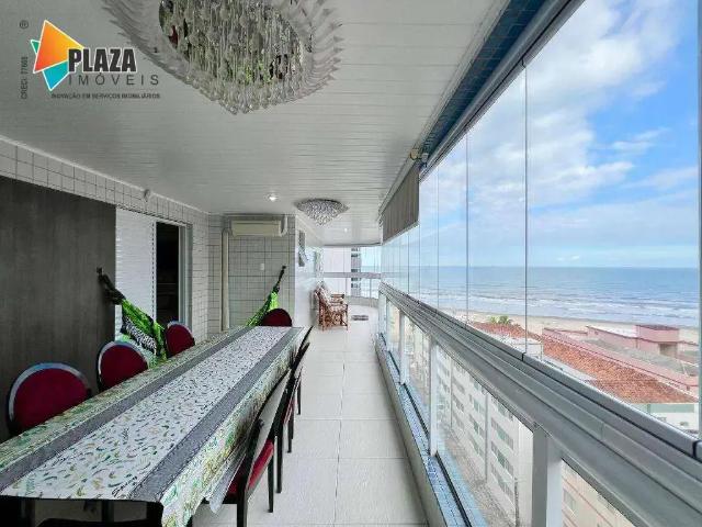 Apartamento para Venda em Praia Grande/SP Vila Assunção 3 Quartos