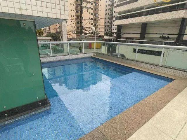 Apartamento para Venda em Praia Grande/SP Vila Assunção 3 Quartos