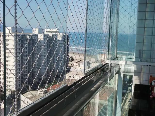 Apartamento para Venda em Praia Grande/SP Vila Assunção 3 Quartos