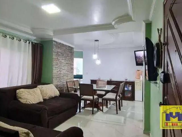 Apartamento para Venda em Praia Grande/SP Vila Assunção 3 Quartos