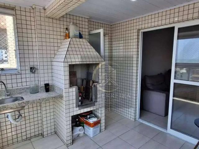 Apartamento para Venda em Praia Grande/SP Vila Assunção 3 Quartos