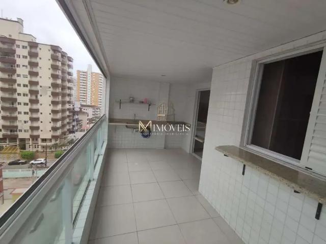 Apartamento para Venda em Praia Grande/SP Vila Assunção 3 Quartos