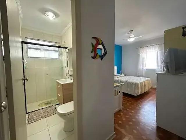 Apartamento para Venda em Praia Grande/SP Vila Assunção 3 Quartos