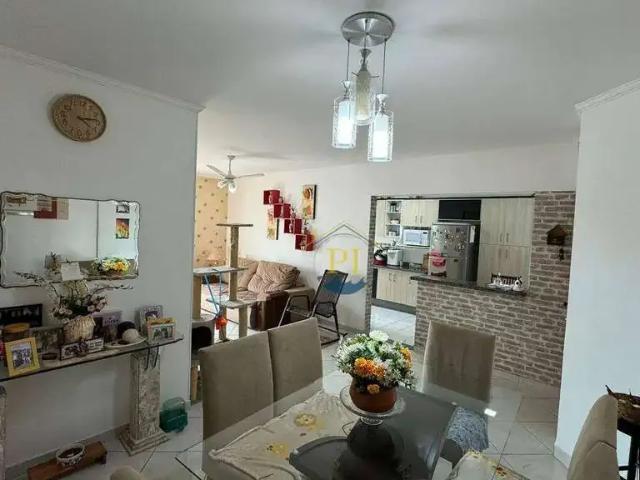 Apartamento para Venda em Praia Grande/SP Vila Assunção 3 Quartos