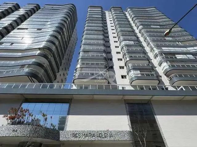 Apartamento para Venda em Praia Grande/SP Vila Assunção 3 Quartos