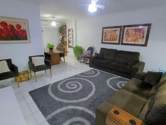 Apartamento para Venda em Praia Grande/SP Cidade Ocian 3 Quartos
