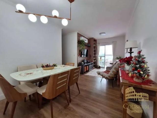 Apartamento para Venda em Praia Grande/SP Vila Assunção 3 Quartos