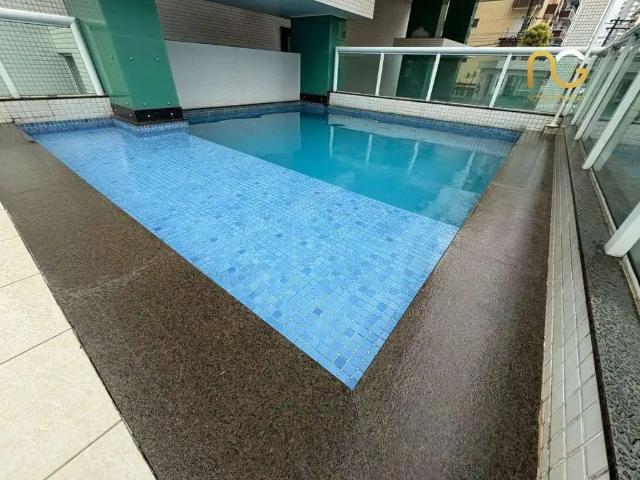 Apartamento para Venda em Praia Grande/SP Vila Assunção 3 Quartos