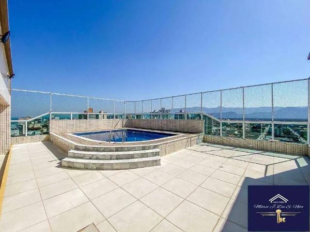 Apartamento para Venda em Praia Grande/SP Vila Assunção 3 Quartos