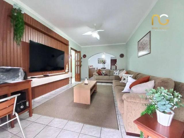 Apartamento para Venda em Praia Grande/SP Cidade Ocian 3 Quartos