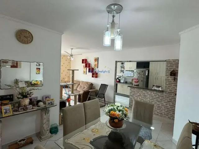 Apartamento para Venda em Praia Grande/SP Vila Assunção 3 Quartos