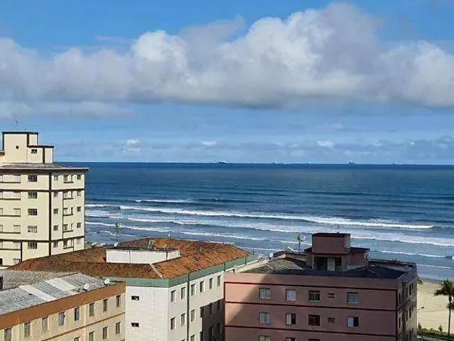 Apartamento para Venda em Praia Grande/SP Cidade Ocian 3 Quartos