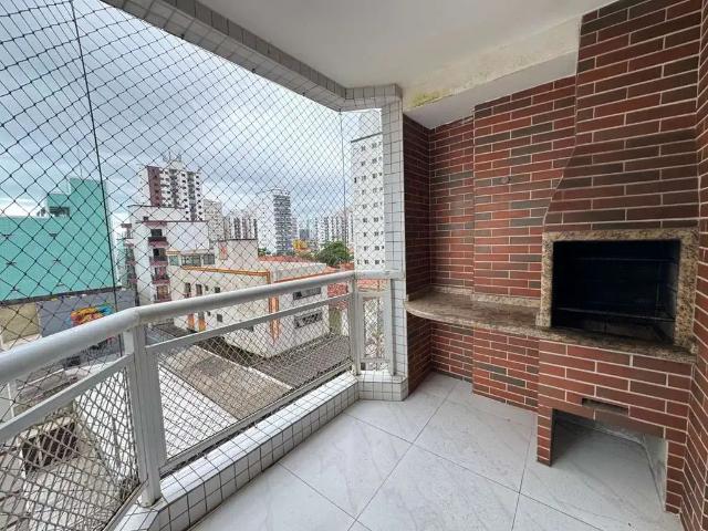 Apartamento para Venda em Praia Grande/SP Vila Assunção 3 Quartos