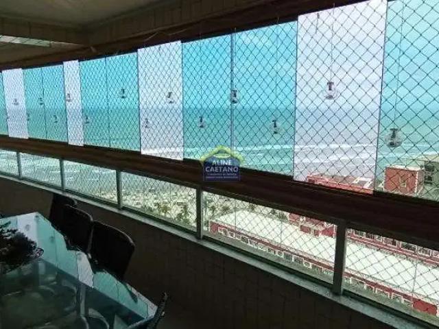 Apartamento para Venda em Praia Grande/SP Cidade Ocian 3 Quartos
