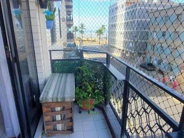Apartamento para Venda em Praia Grande/SP Vila Assunção 3 Quartos