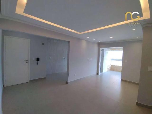 Apartamento para Venda em Praia Grande/SP Cidade Ocian 3 Quartos
