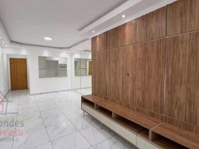 Apartamento para Venda em Praia Grande/SP Vila Assunção 3 Quartos