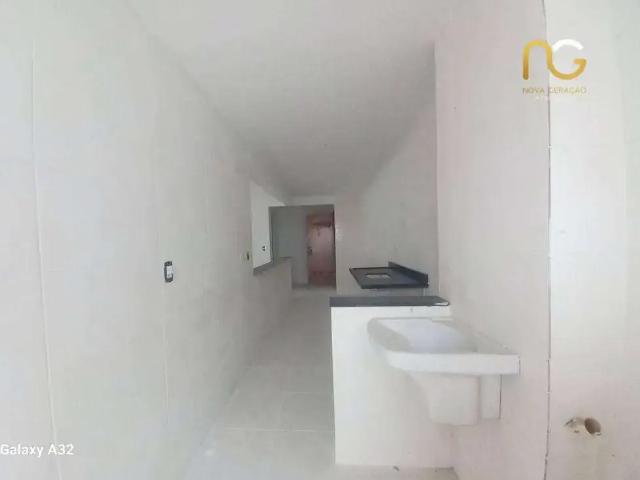 Apartamento para Venda em Praia Grande/SP Cidade Ocian 3 Quartos