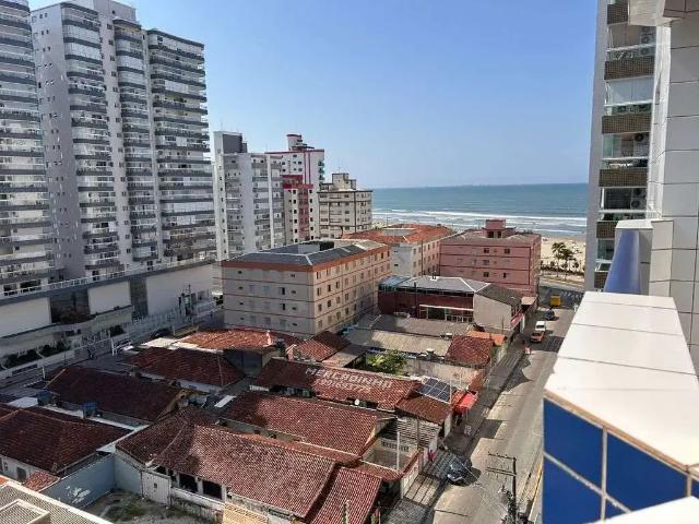 Apartamento para Venda em Praia Grande/SP Vila Assunção 3 Quartos