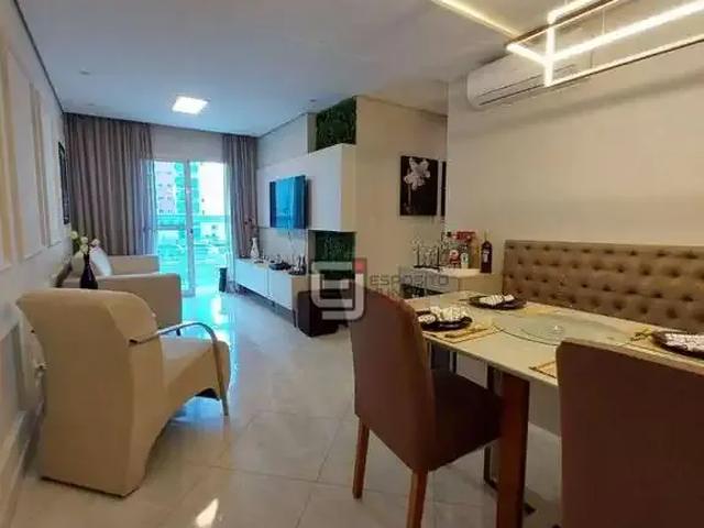 Apartamento para Venda em Praia Grande/SP Vila Assunção 3 Quartos