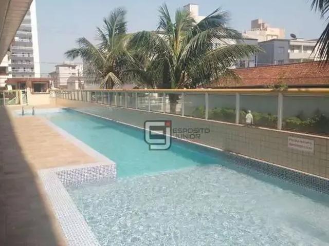 Apartamento para Venda em Praia Grande/SP Vila Assunção 3 Quartos