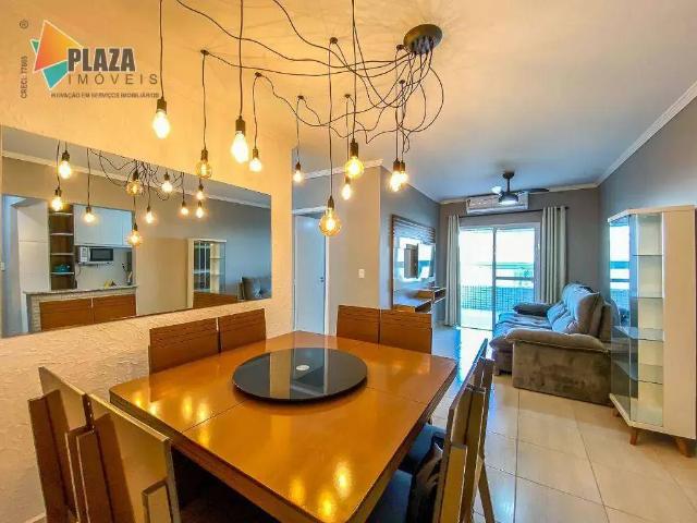 Apartamento para Venda em Praia Grande/SP Cidade Ocian 3 Quartos