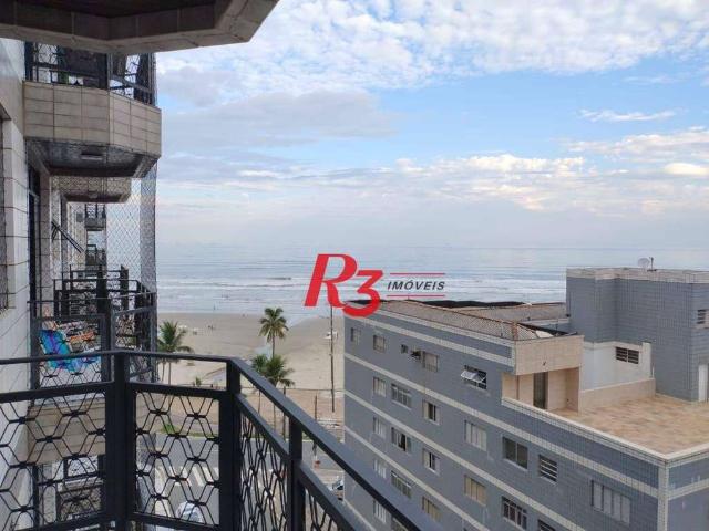 Apartamento para Venda em Praia Grande/SP Vila Assunção 3 Quartos