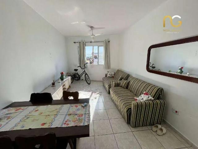 Apartamento para Venda em Praia Grande/SP Vila Balneária 1 Quartos