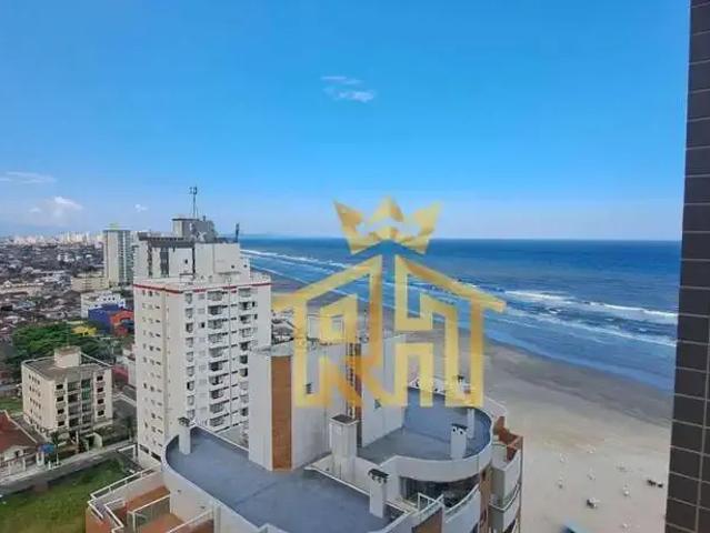 Apartamento para Venda em Praia Grande/SP Vila Balneária 1 Quartos