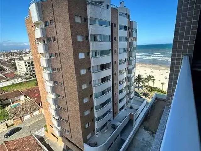 Apartamento para Venda em Praia Grande/SP Vila Balneária 1 Quartos
