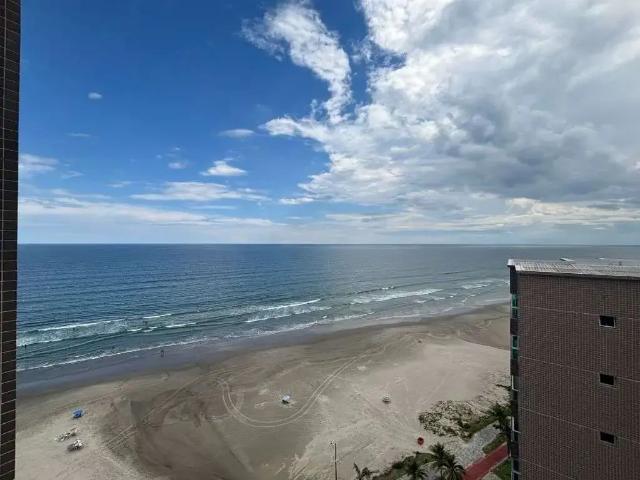 Apartamento para Venda em Praia Grande/SP Vila Balneária 1 Quartos
