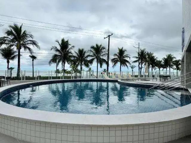 Apartamento para Venda em Praia Grande/SP Vila Balneária 1 Quartos