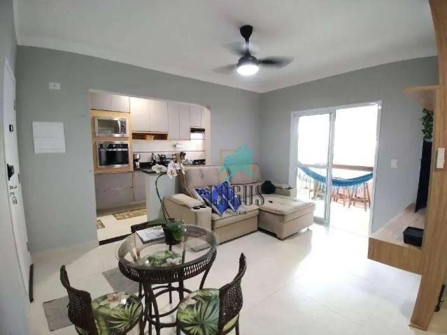 Apartamento para Venda em Praia Grande/SP Vila Balneária 2 Quartos