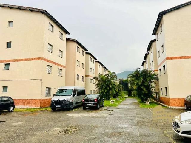 Apartamento para Venda em Praia Grande/SP Vila Balneária 2 Quartos