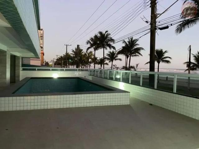 Apartamento para Venda em Praia Grande/SP Vila Balneária 2 Quartos
