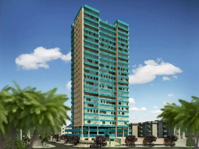 Apartamento para Venda em Praia Grande/SP Vila Balneária 2 Quartos