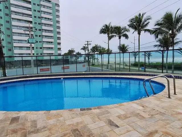 Apartamento para Venda em Praia Grande/SP Vila Balneária 3 Quartos