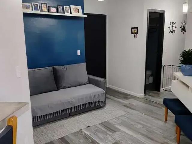 Apartamento para Venda em Praia Grande/SP Vila Balneária 3 Quartos