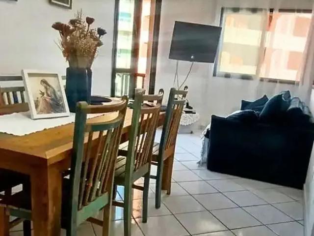 Apartamento para Venda em Praia Grande/SP Vila Balneária 3 Quartos