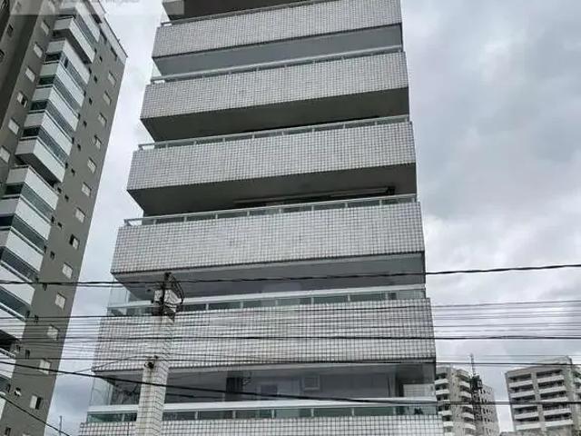 Apartamento para Venda em Praia Grande/SP Vila Mirim 3 Quartos