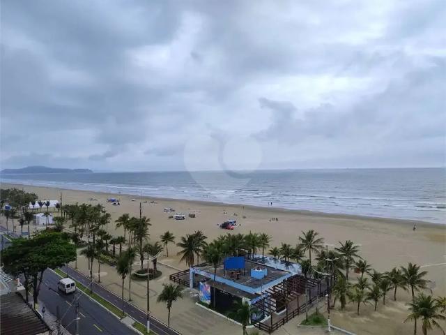 Apartamento para Venda em Praia Grande/SP Vila Mirim 3 Quartos