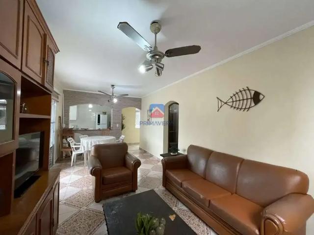 Apartamento para Venda em Praia Grande/SP Vila Mirim 3 Quartos
