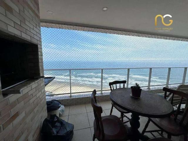 Apartamento para Venda em Praia Grande/SP Vila Mirim 3 Quartos