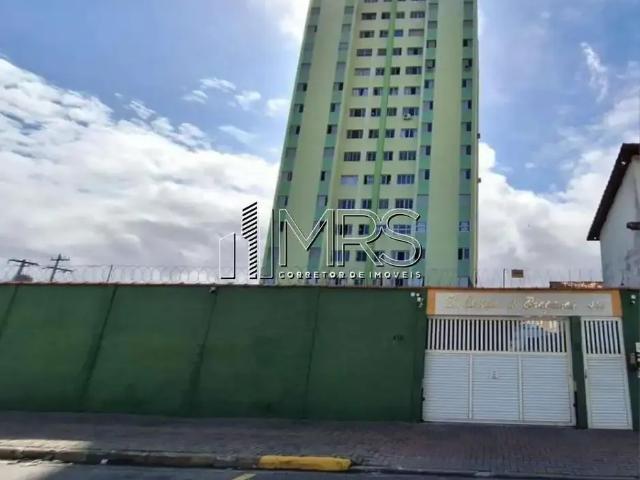 Apartamento para Venda em Praia Grande/SP Vila Mirim 3 Quartos