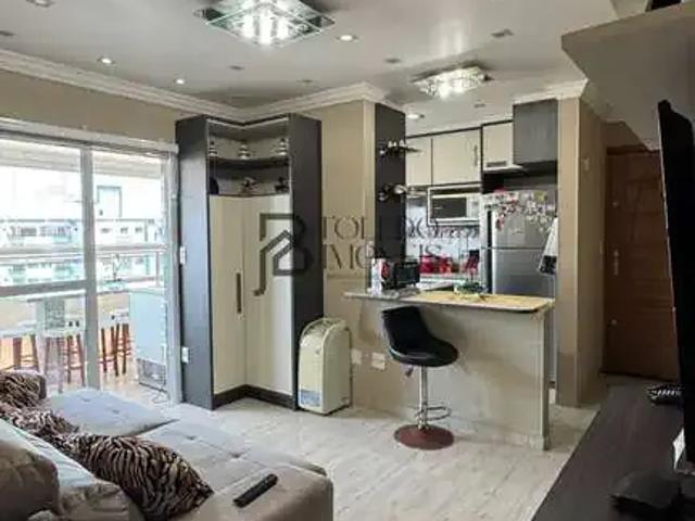 Apartamento para Venda em Praia Grande/SP Vila Mirim 3 Quartos
