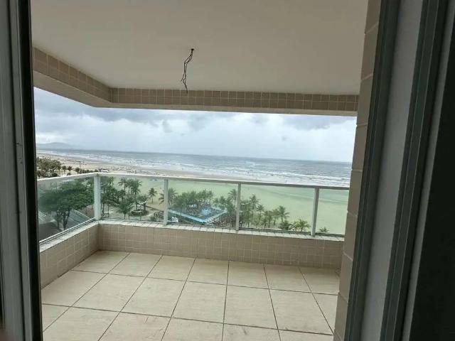 Apartamento para Venda em Praia Grande/SP Vila Mirim 3 Quartos