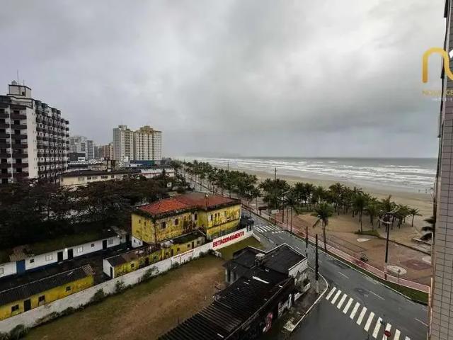 Apartamento para Venda em Praia Grande/SP Vila Mirim 1 Quartos