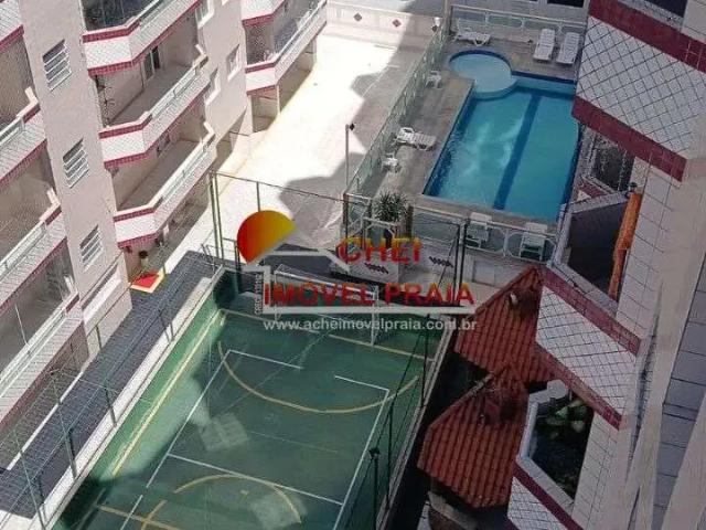 Apartamento para Venda em Praia Grande/SP Vila Mirim 1 Quartos