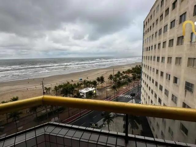Apartamento para Venda em Praia Grande/SP Vila Mirim 1 Quartos