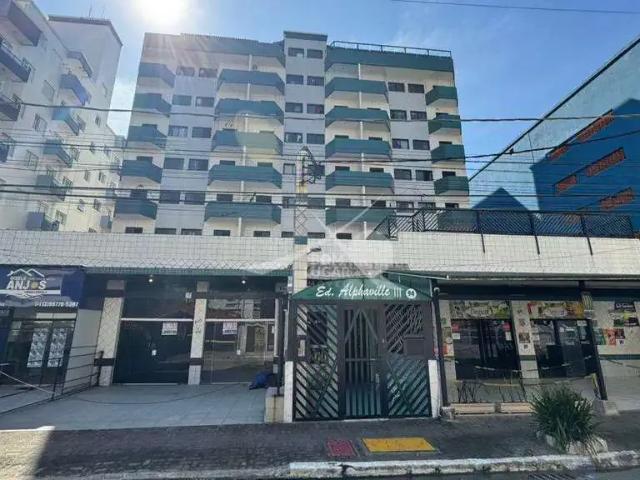 Apartamento para Venda em Praia Grande/SP Vila Mirim 1 Quartos